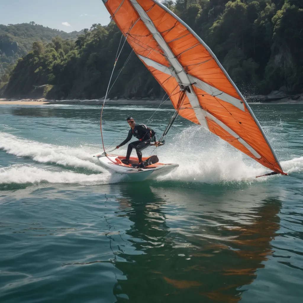 Mastering Wing Surfing: Techniques and Best Practices