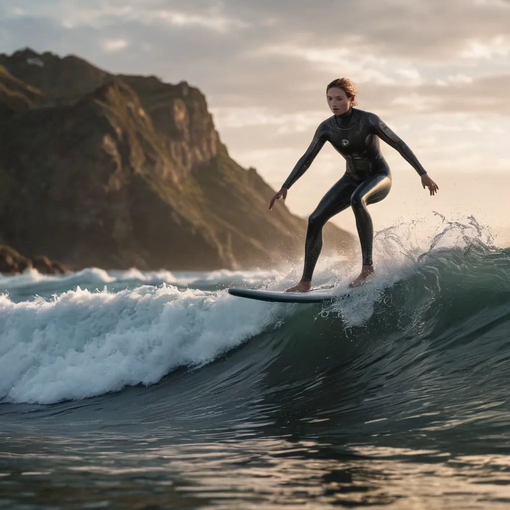 Foil Surfing Lessons: A Complete Guide
