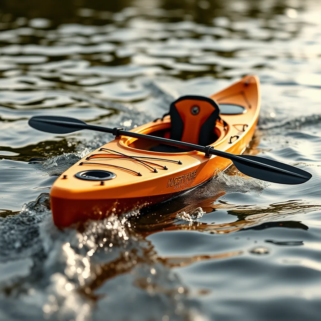 Folding Paddle Boards and Kayaks: A Complete Guide