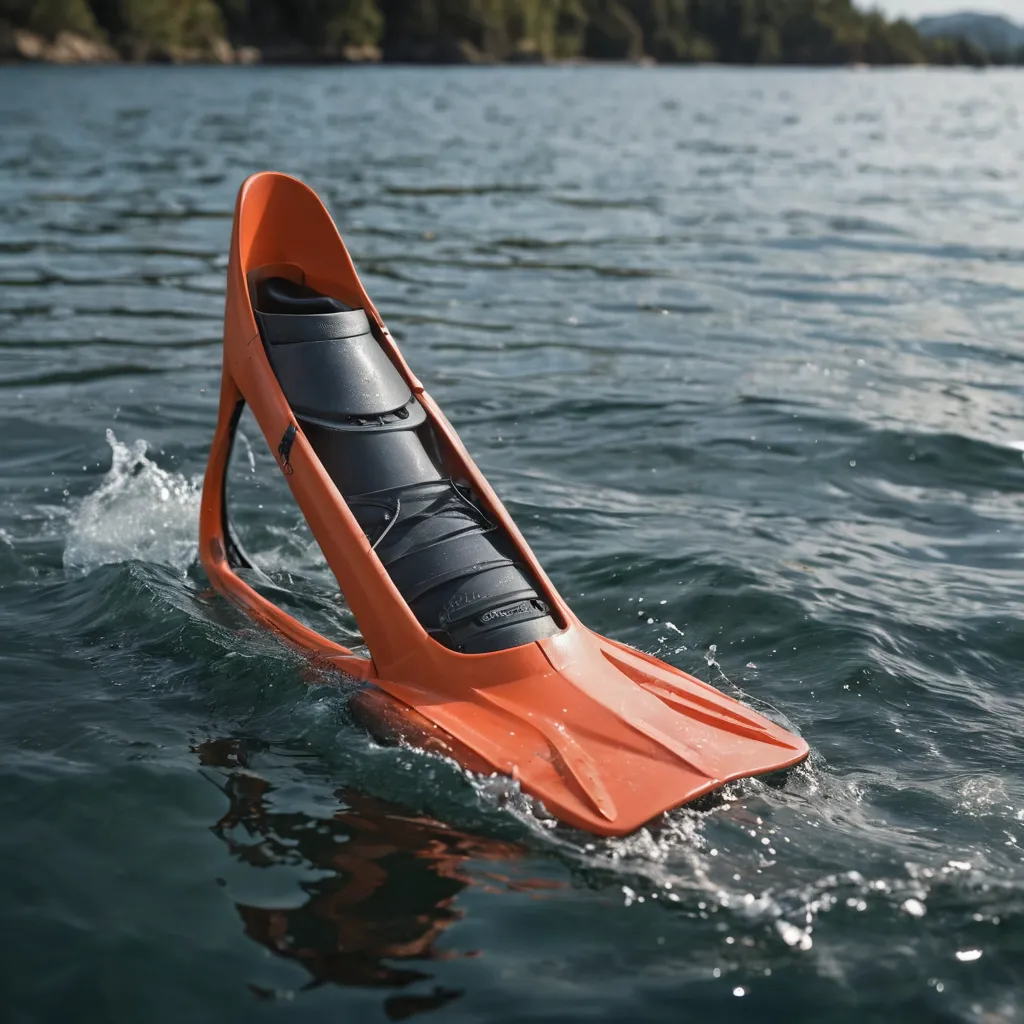 Exploring Hydro Tech Swim Fins: Design and Performance