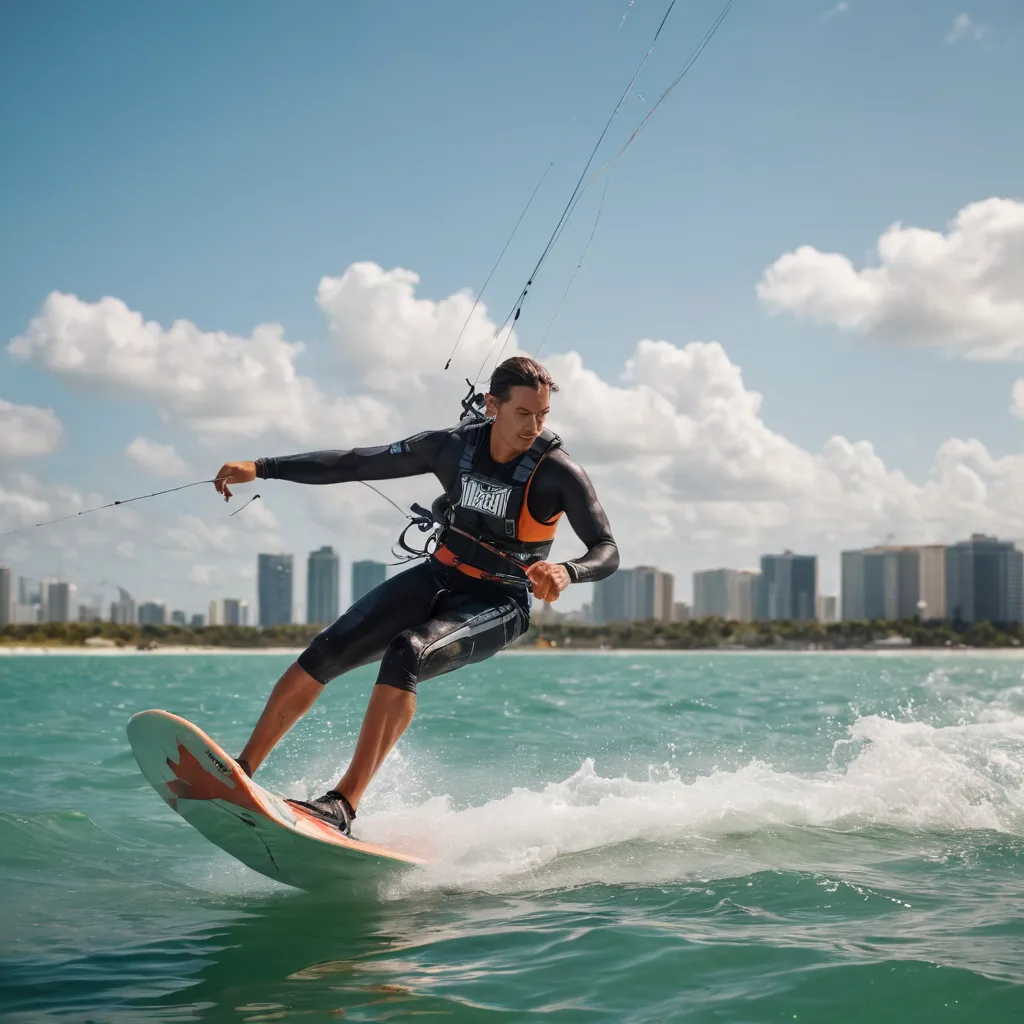Kite Surfing in Miami: Your Ultimate Guide