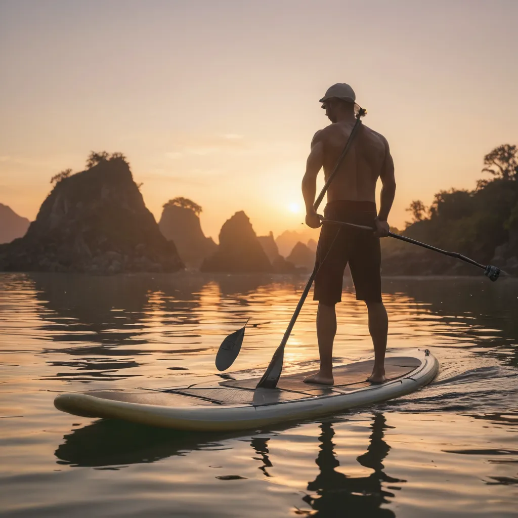 Mastering Long Distance Paddle Boarding: Essential Guide
