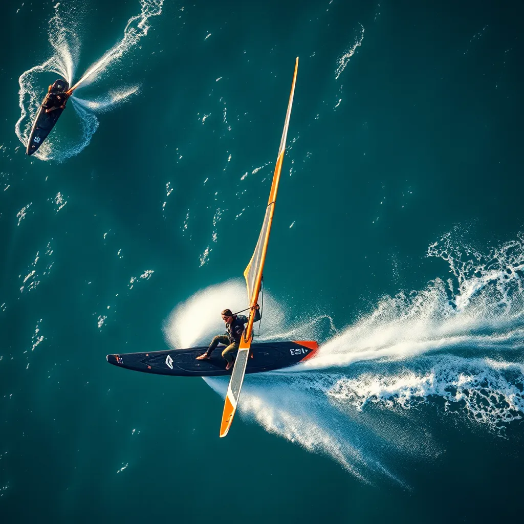 Mastering Wing Foiling: A Comprehensive Guide
