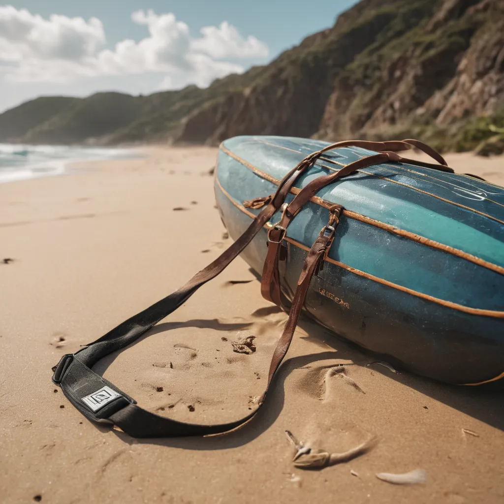 Traveling with Surfboards: Choosing the Right Bag