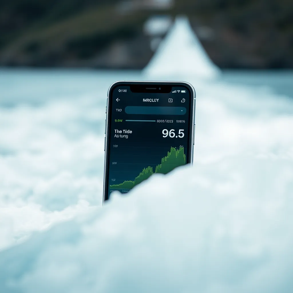 The Ultimate Guide to Tide and Wind Apps for Watersports
