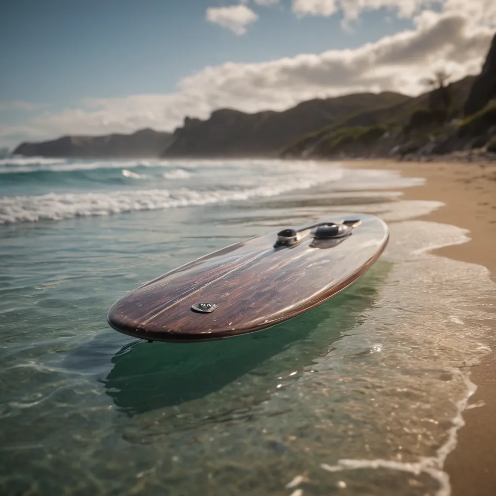 Exploring Odyssey Surfboards: Design and Performance