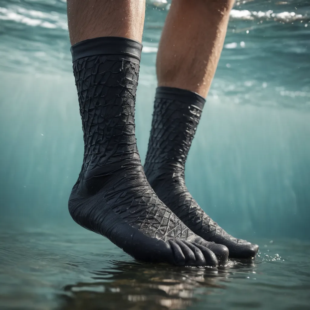 Optimal Swim Fin Socks for Enhanced Comfort and Performance