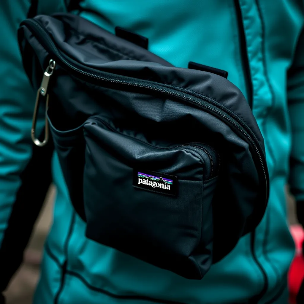 Patagonia Atom Stealth Sling: A Detailed Review