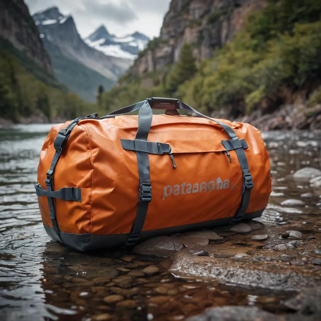 Patagonia Duffel Backpack Review for Watersport Fans