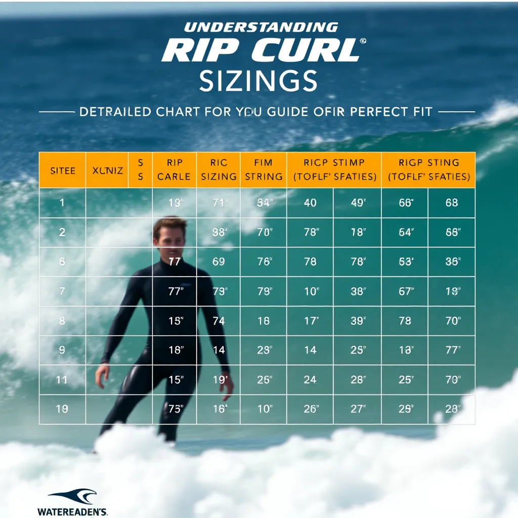 Rip Curl Sizing Reviews: Your Guide to the Perfect Fit