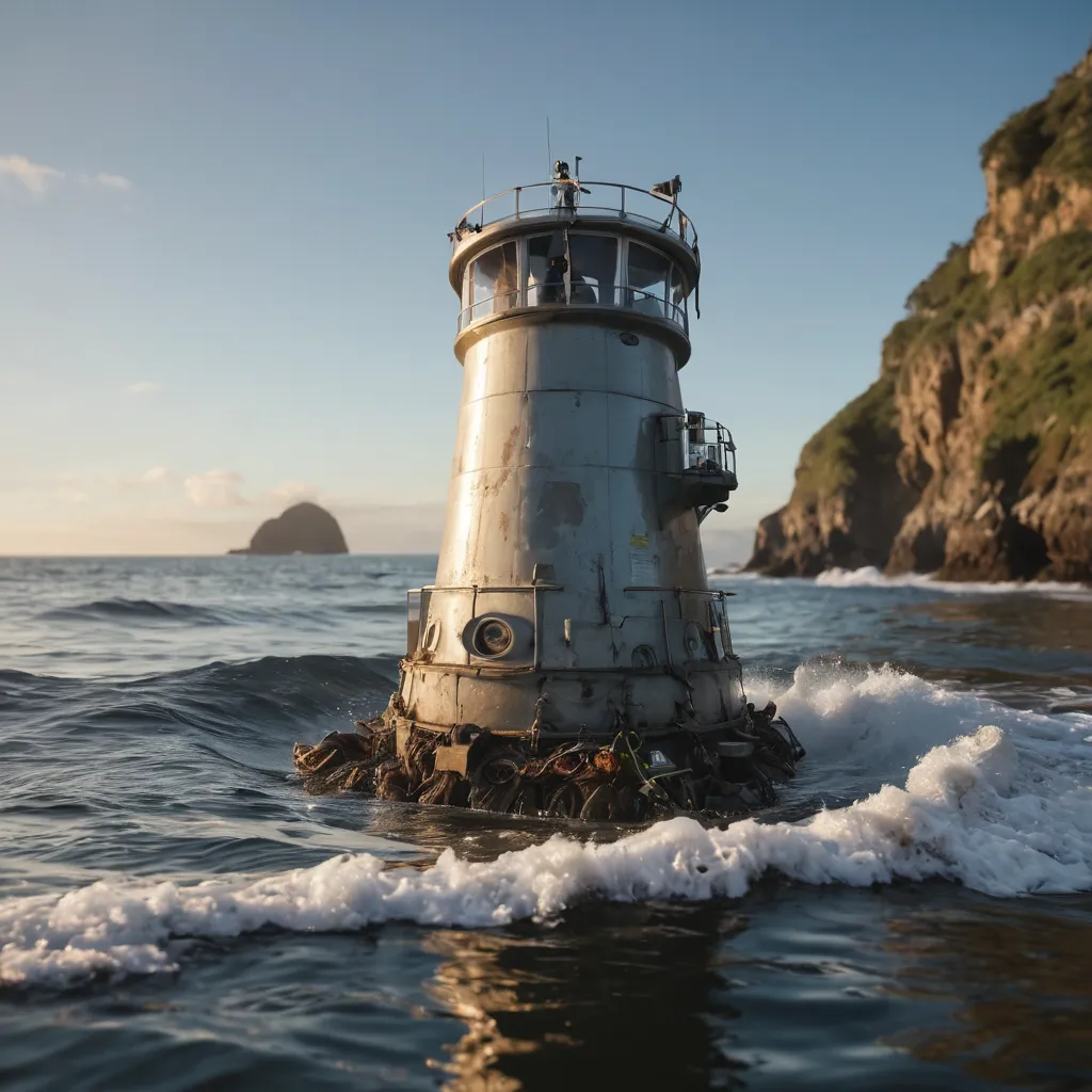 The Seabin Trash Collector: Marine Sustainability Solutions