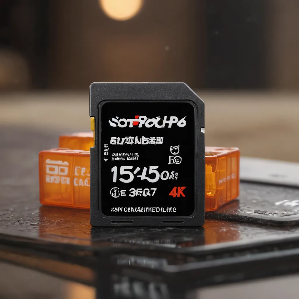 Choosing the Best SD Card for GoPro Hero 8 Black
