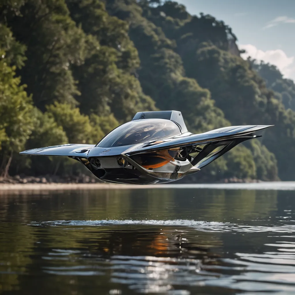 Discovering the Slingshot Hover Glide Foil