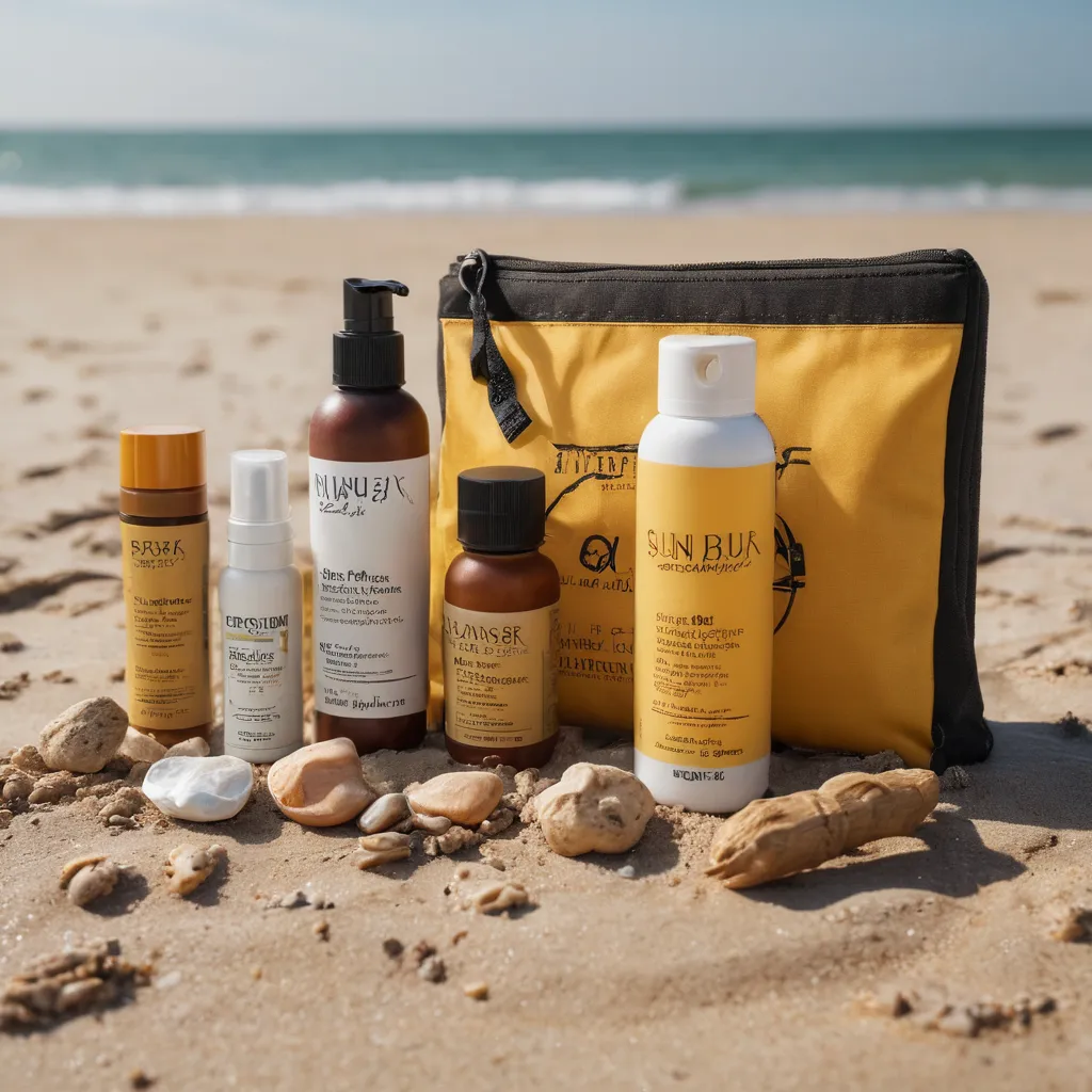 Essential Guide to Sun Bum Skin Care Kit for Water Sports