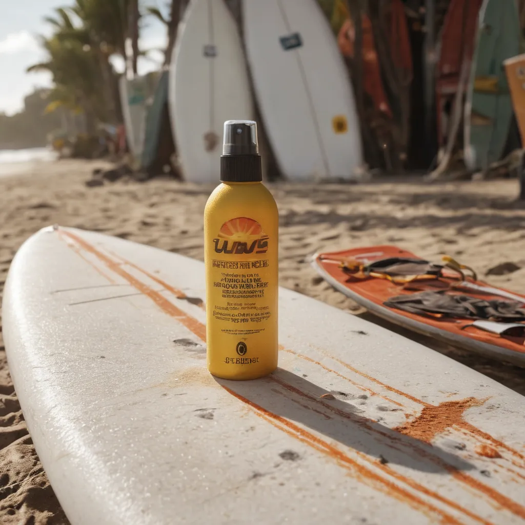 Sun Bum Texturizing Spray: A Guide for Watersports Lovers