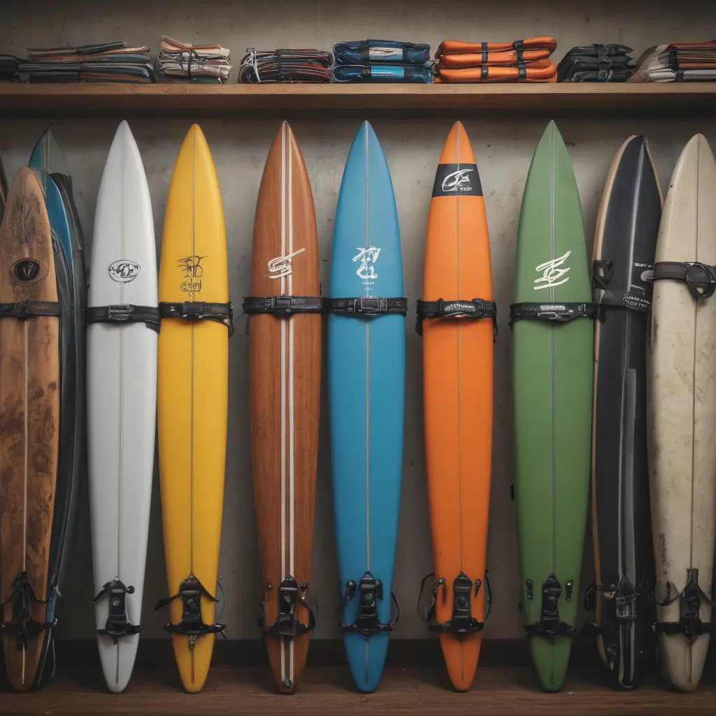 Exploring the Benefits of Surfboard Carry Straps