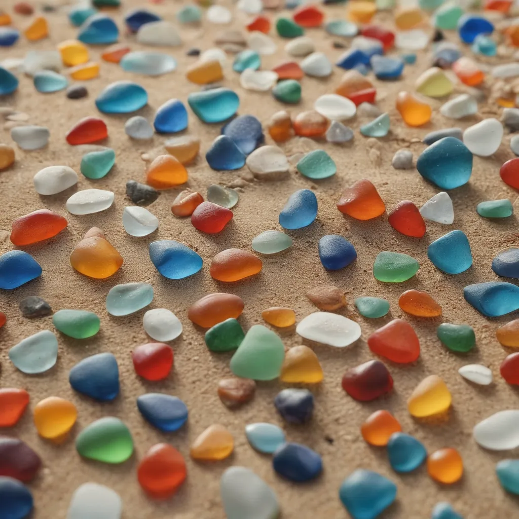The Allure and Importance of Natural Sea Glass