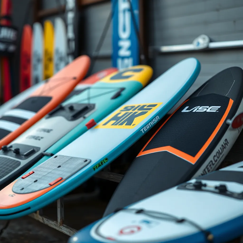 Your Essential Guide to Buying Used Kite Boards