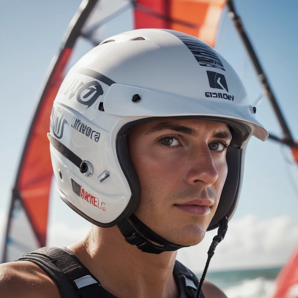 Why Every Windsurfer Should Wear a Helmet