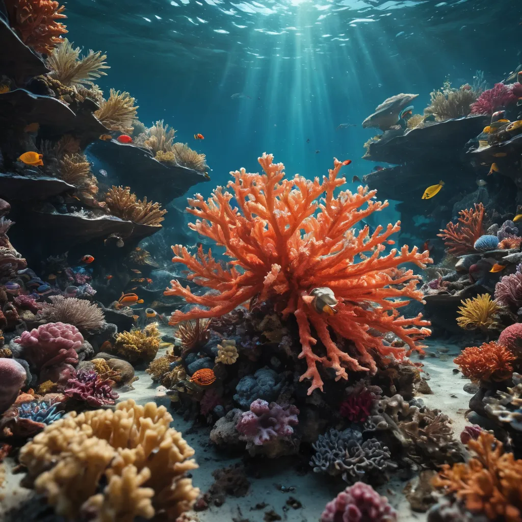 Exploring the Rich Soundscape of the Ocean