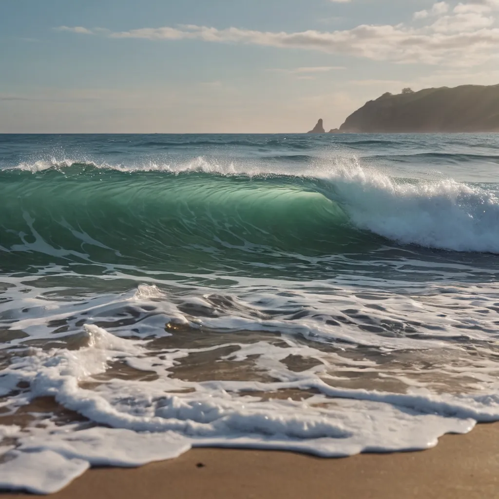The Serene Symphony: Relaxing Ocean Sounds for Mindfulness