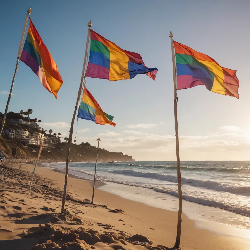 Understanding Beach Flags: Safety and Communication