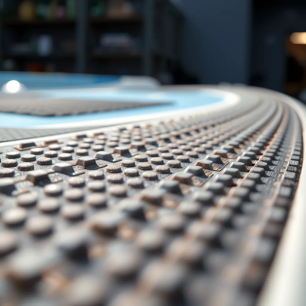 Understanding Deck Pads for Watersports Performance