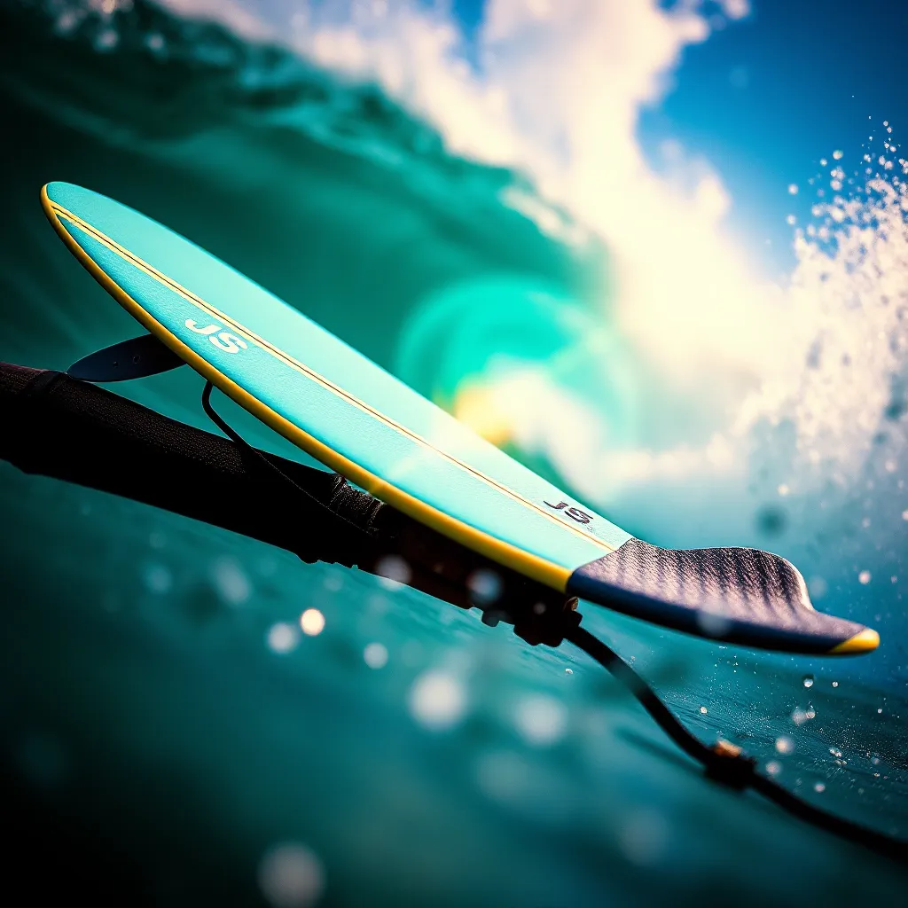Understanding JS Surf Boards: Innovations and Insights