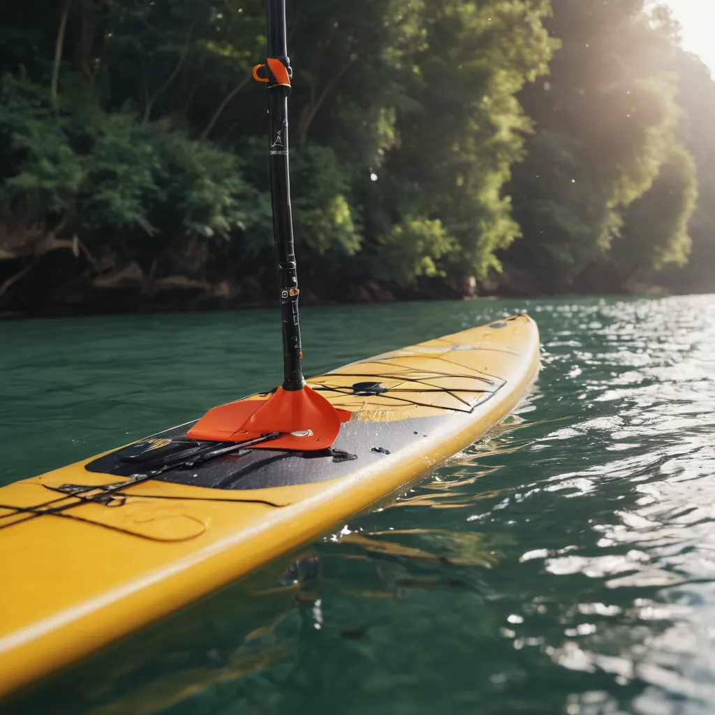 Choosing the Right Paddle Length for Paddleboarding