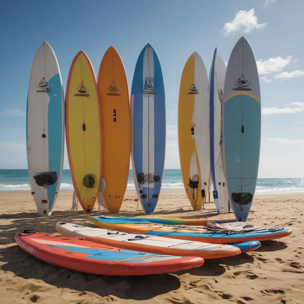 Comprehensive Guide to Paddle Boards