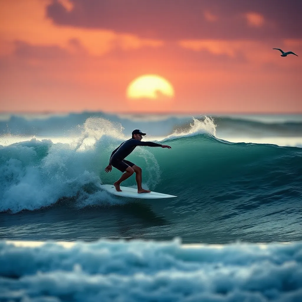 Surf Conditions Apps: Essential Tools for Surfers