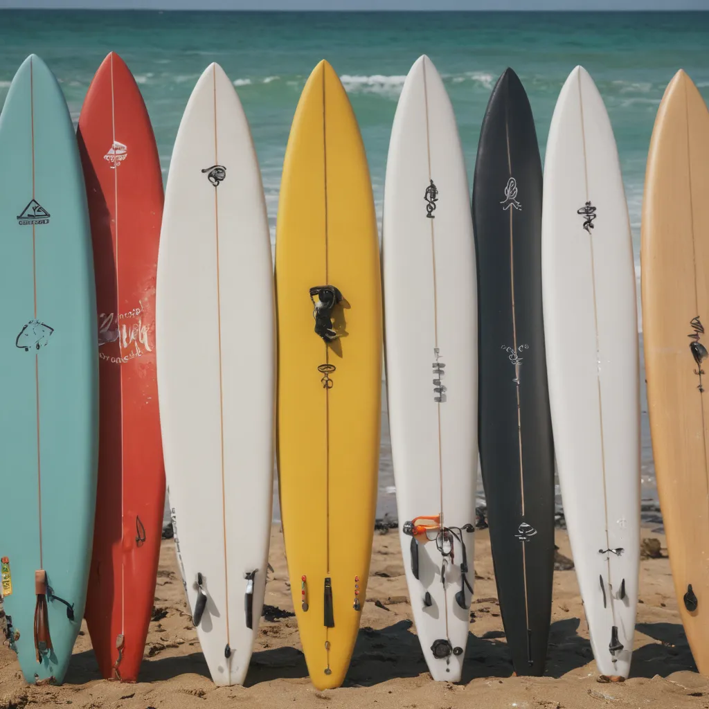 Understanding the Right Surfboard Leash Length