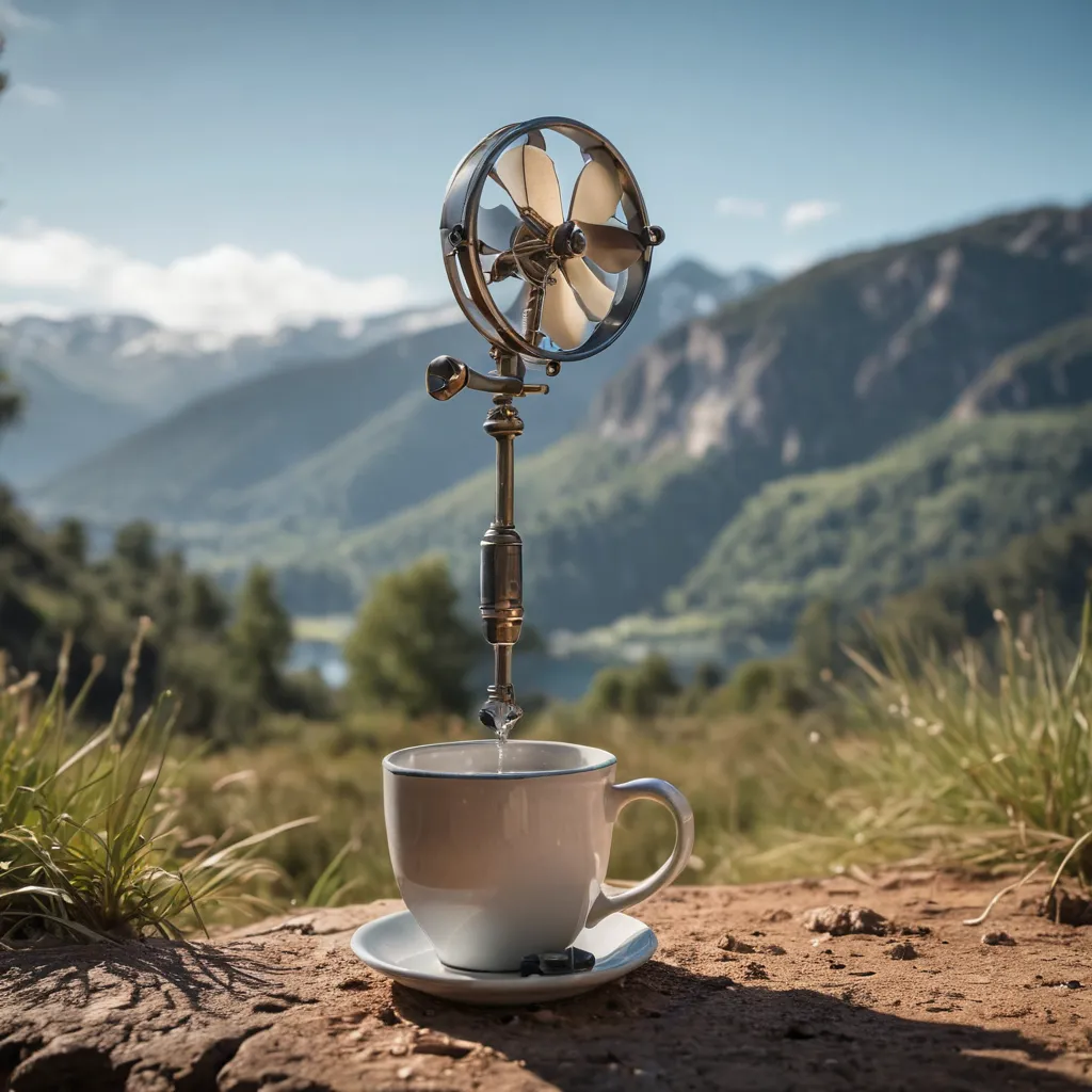 Understanding Anemometers: Function and Importance