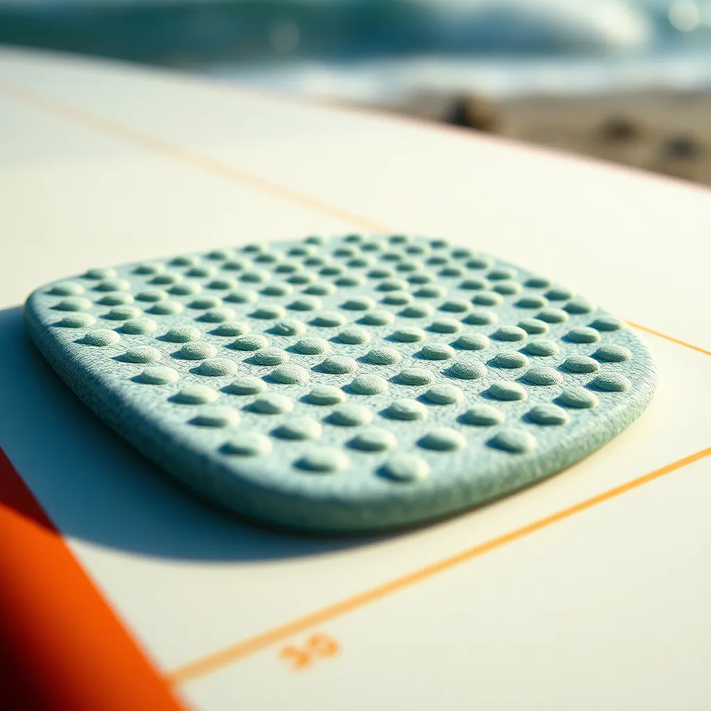 The Essential Guide to Stomp Pads for Surfboards