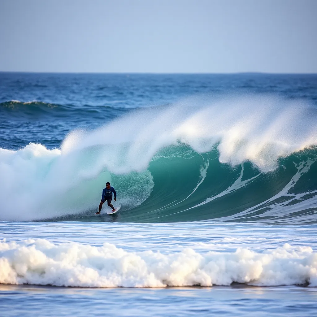 Mastering Surf Swell Forecasts for Enthusiasts