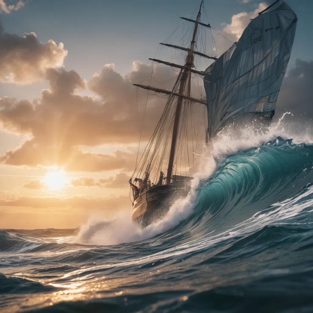 Understanding Trade Winds: A Comprehensive Guide