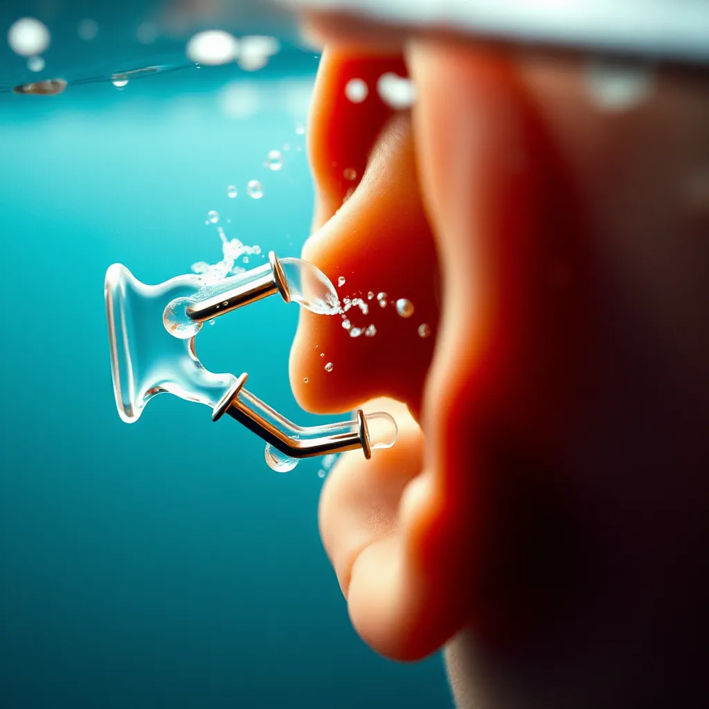 Understanding Water Trapped in the Ear: Causes and Solutions