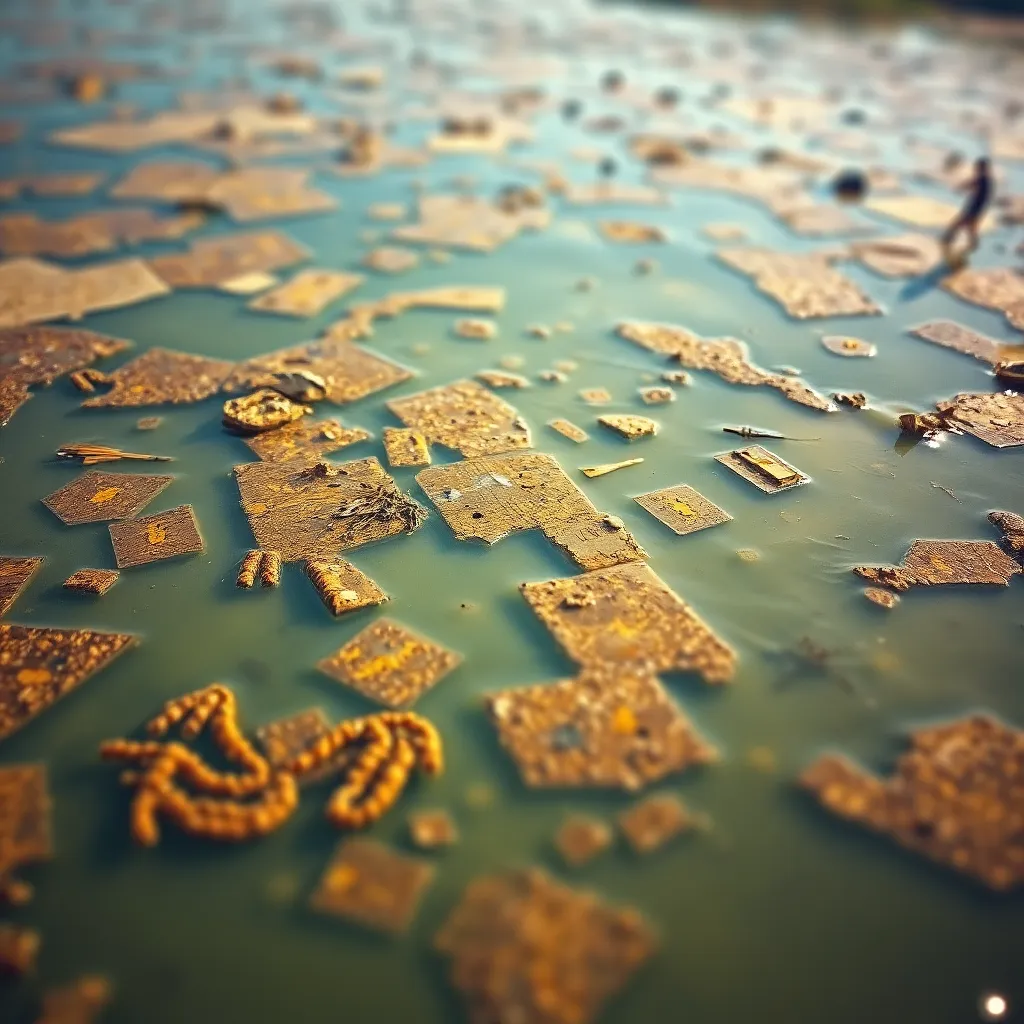 Understanding Water Pollution: Causes, Effects, Solutions