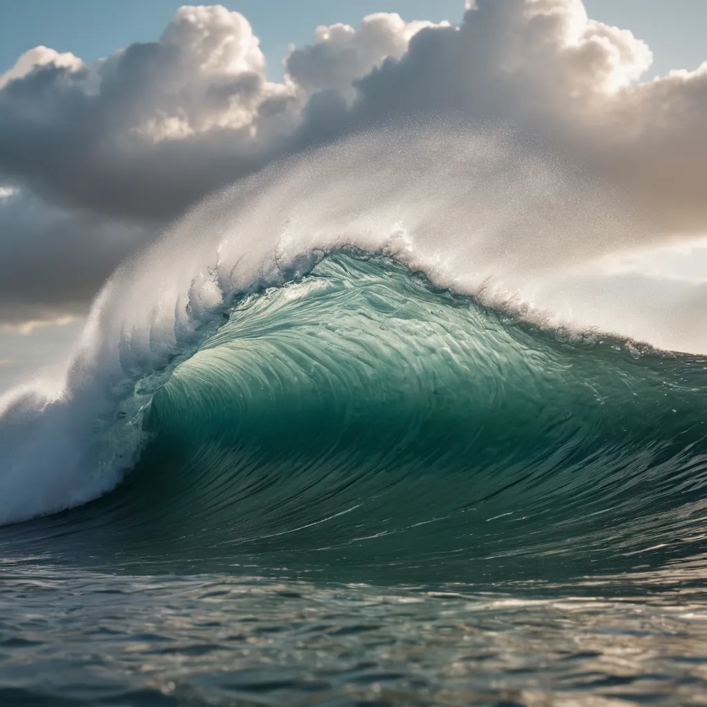 Mastering Wave Height Forecast Maps for Watersports