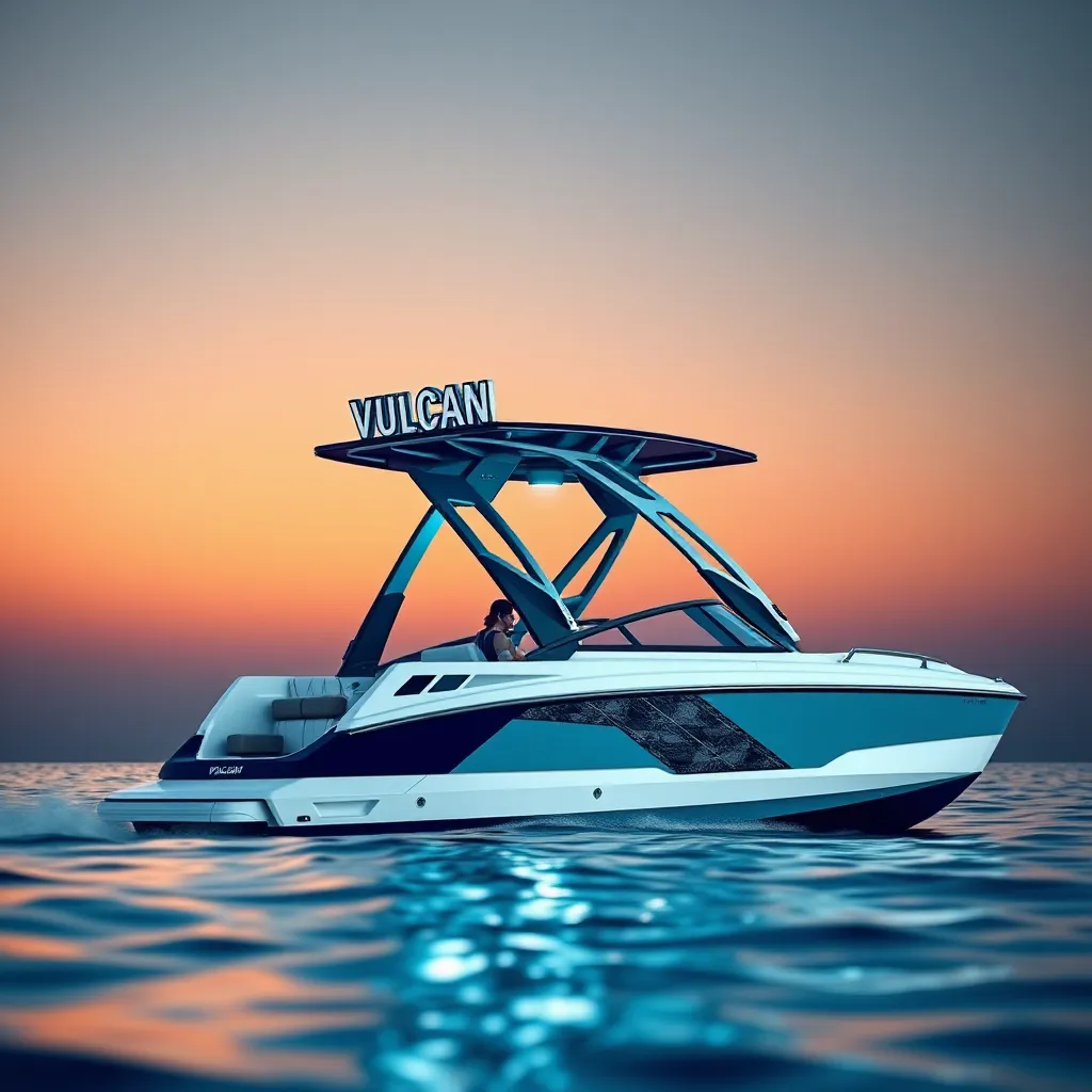 Features and Benefits of the Vulcan Wake Tower