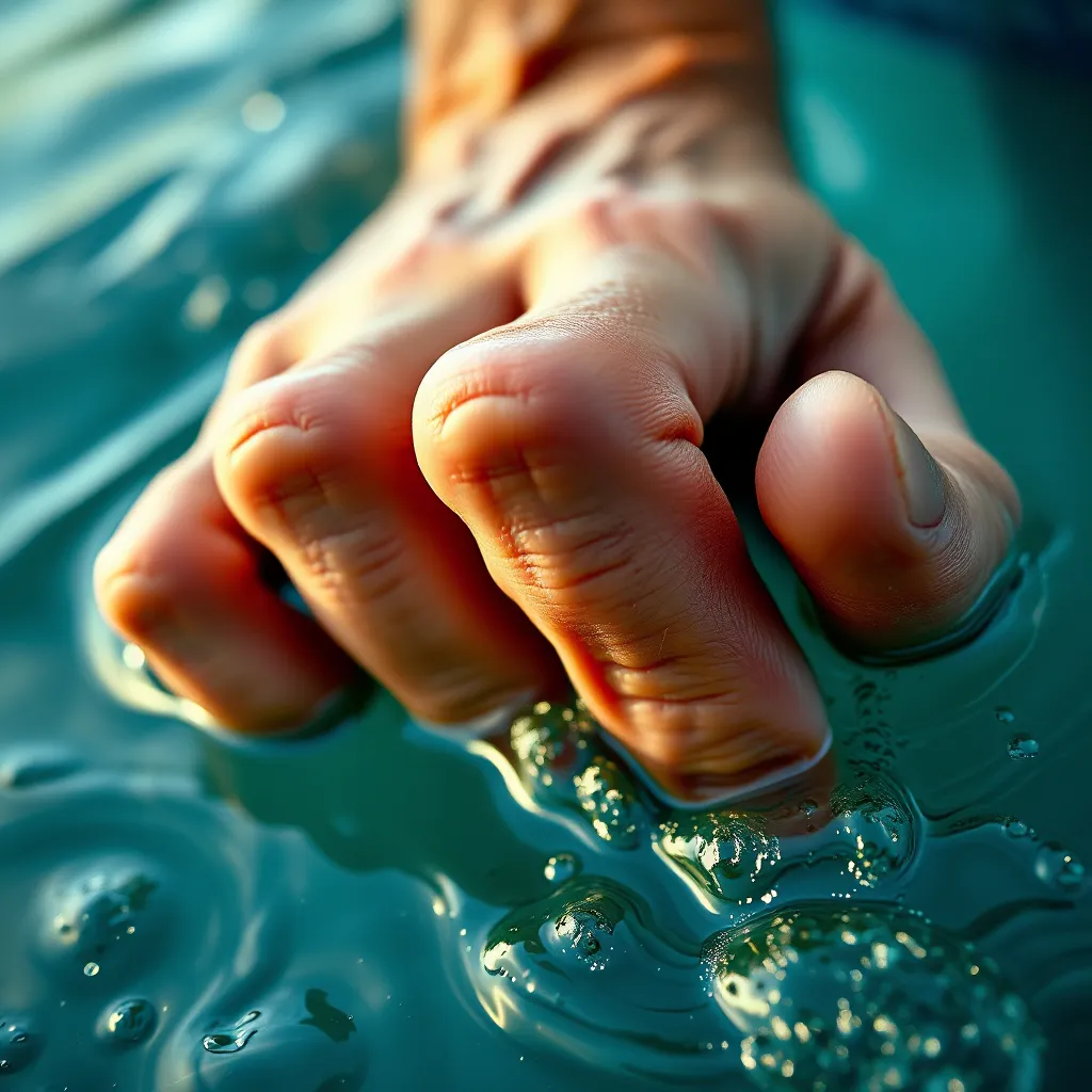 Understanding Wrinkled Fingertips in Watersports